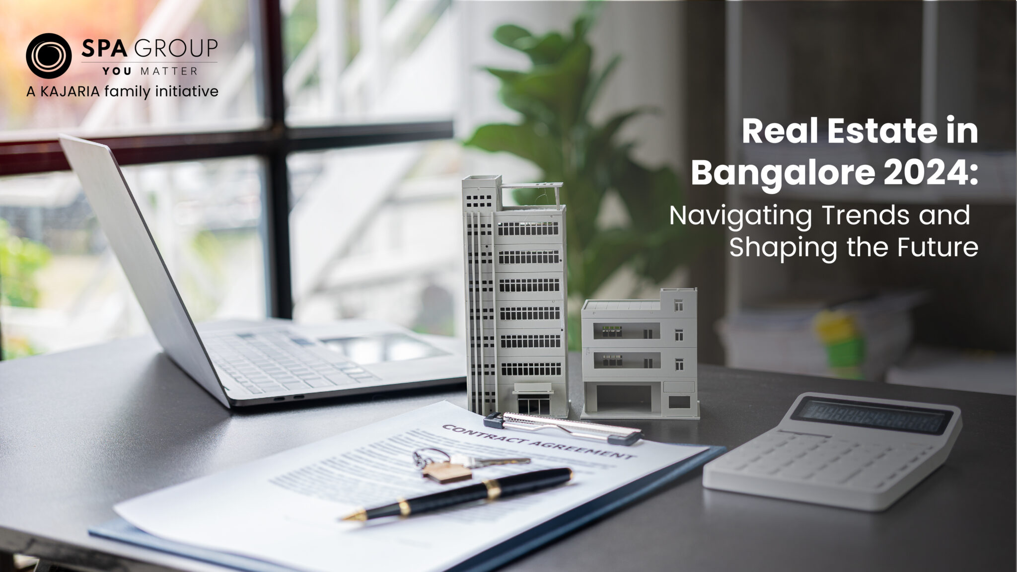 Future of Real Estate in Bangalore with Trends (2024)